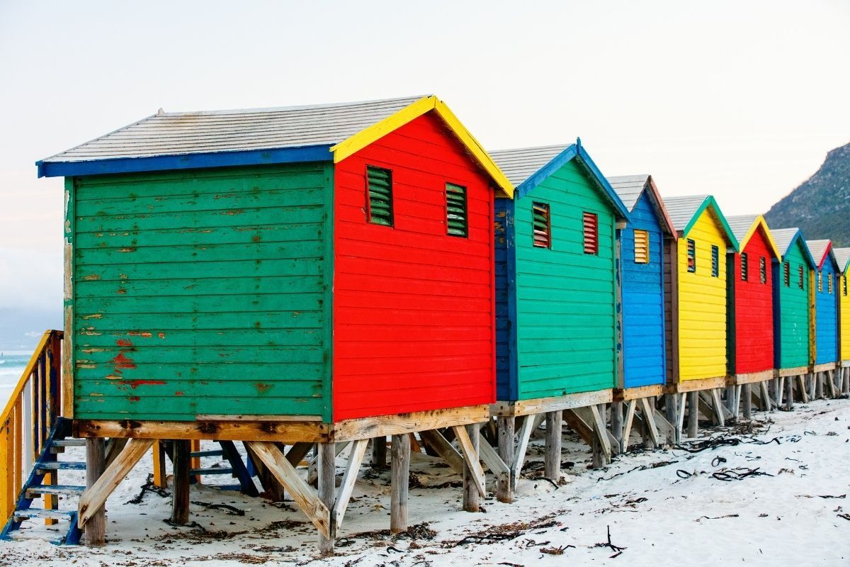 Big changes coming soon for Muizenberg’s beach huts