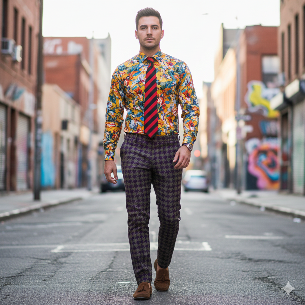 The style habits women say men need to drop
