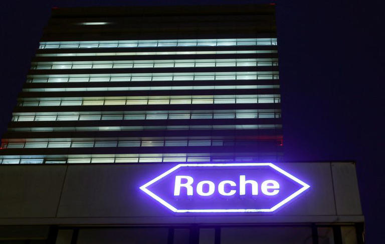 Roche's experimental obesity drug delivers positive phase II results