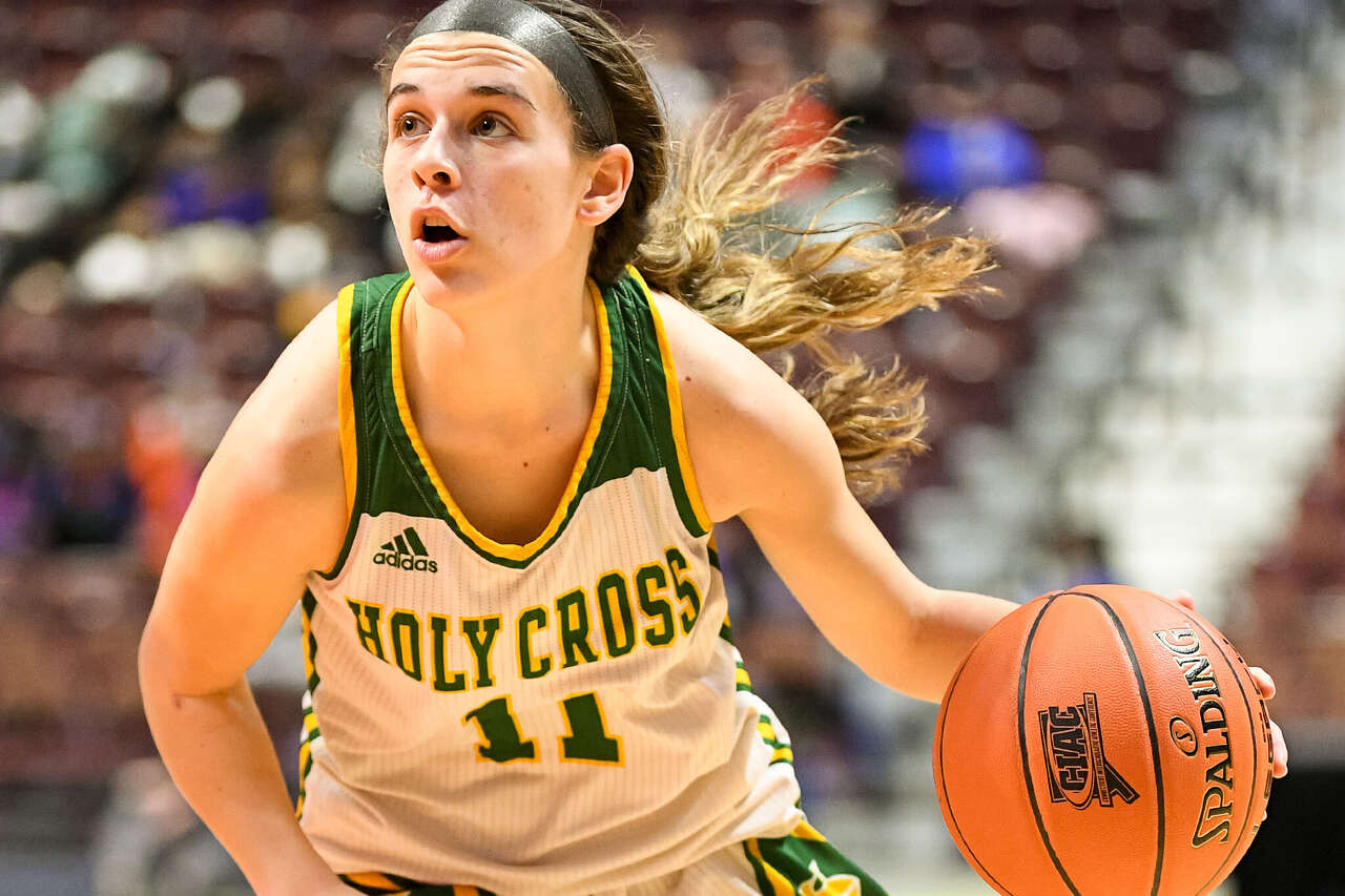 Connecticut's best CIAC high school girls basketball players since 2021