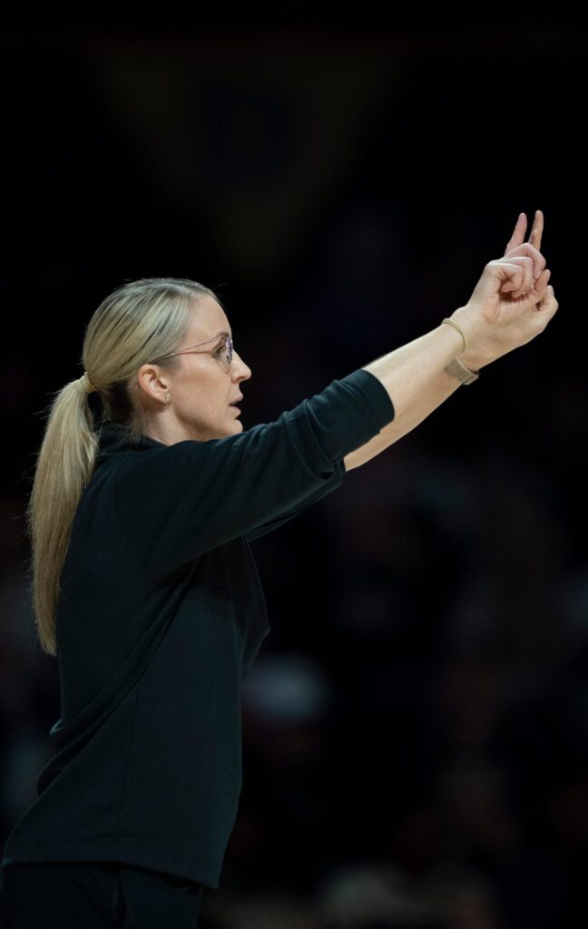 Shea Ralph fires back after Commodores’ undefeated streak ends