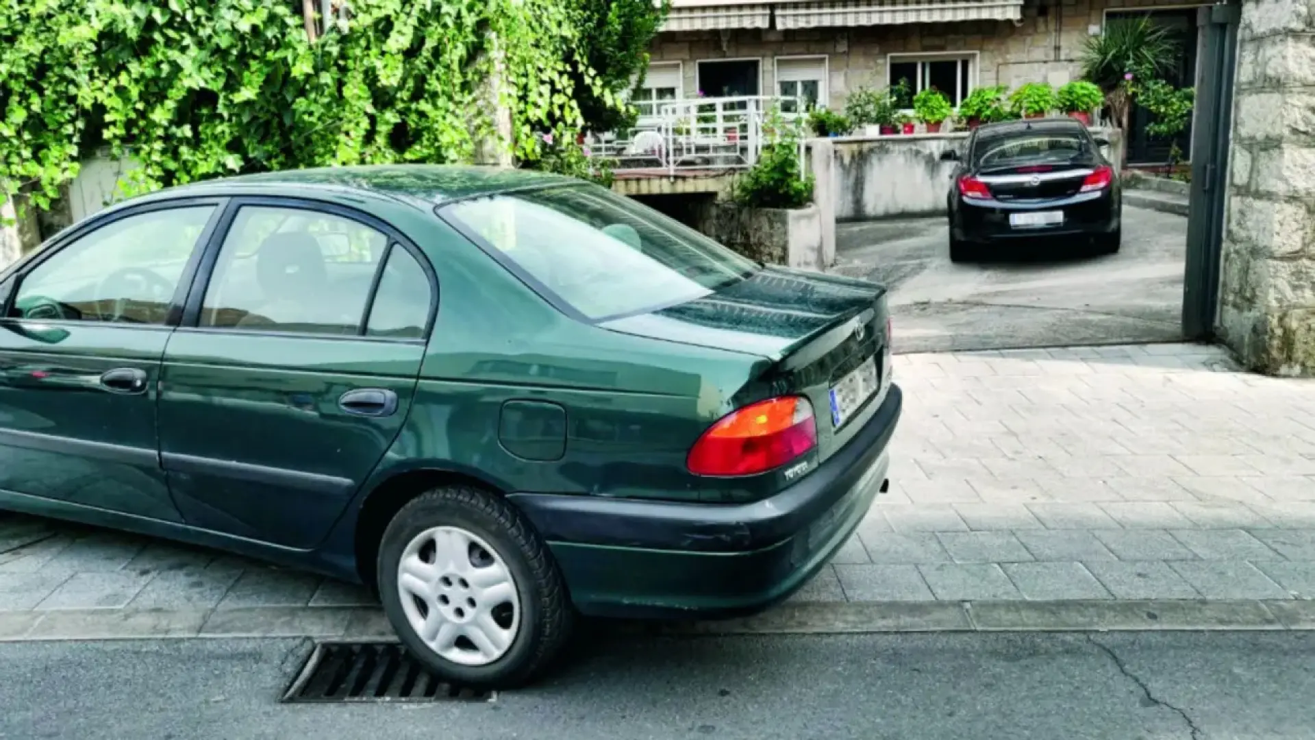 El artículo 139 del Reglamento General de Circulación (RGC) lo dice ...