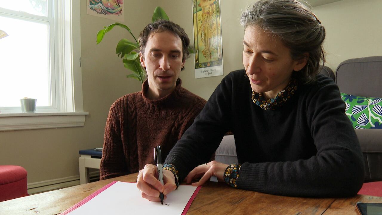 What’s in a name? For this PEI couple, it meant big banking problems