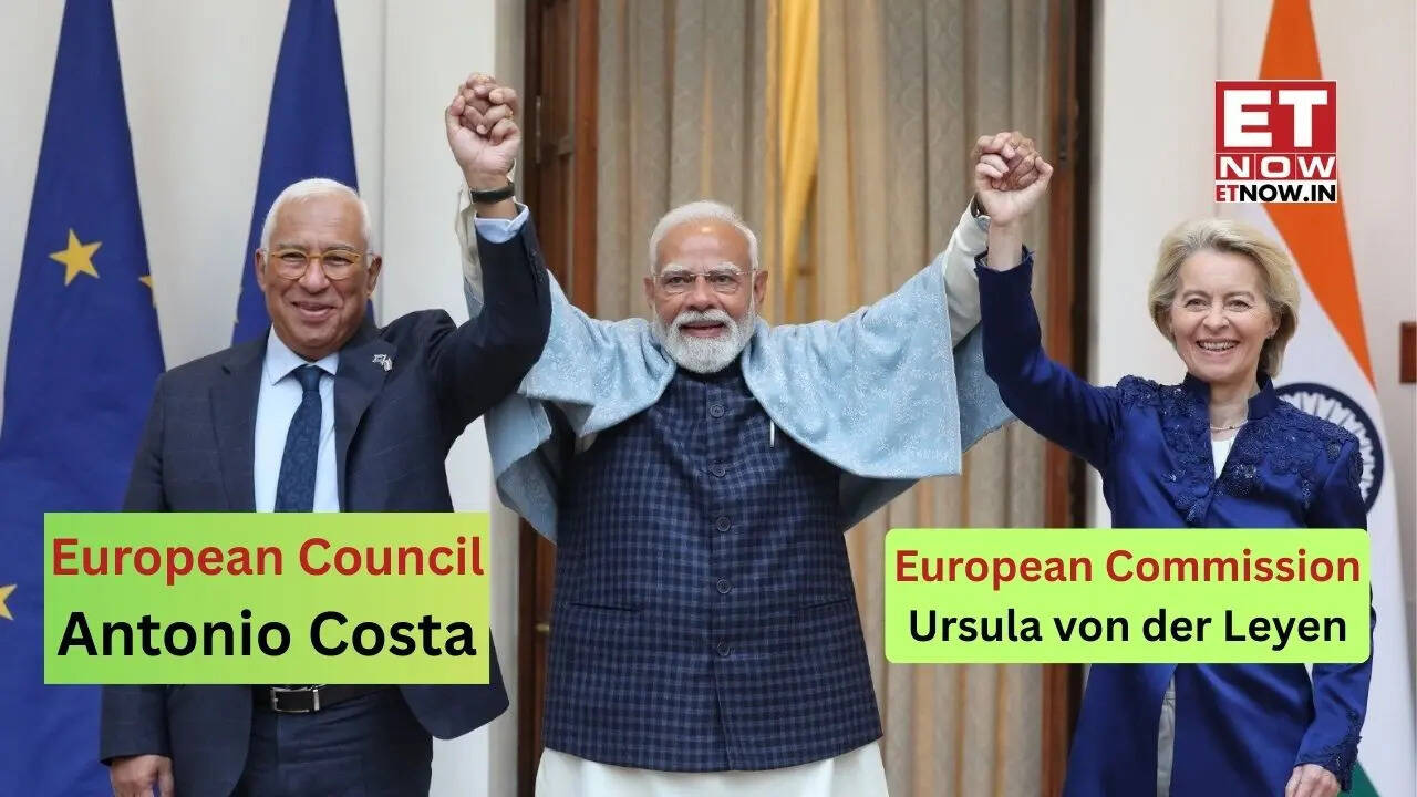 India-EU trade deal: European Commission and European Council ...