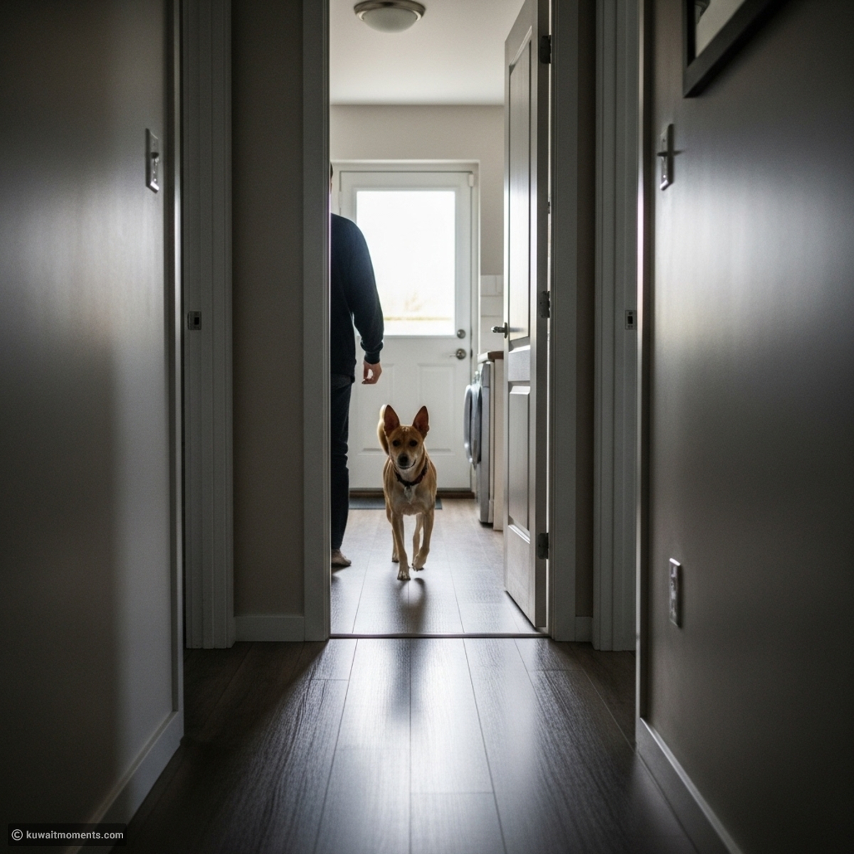 10 signs your dog doesn’t like someone, according to a trainer