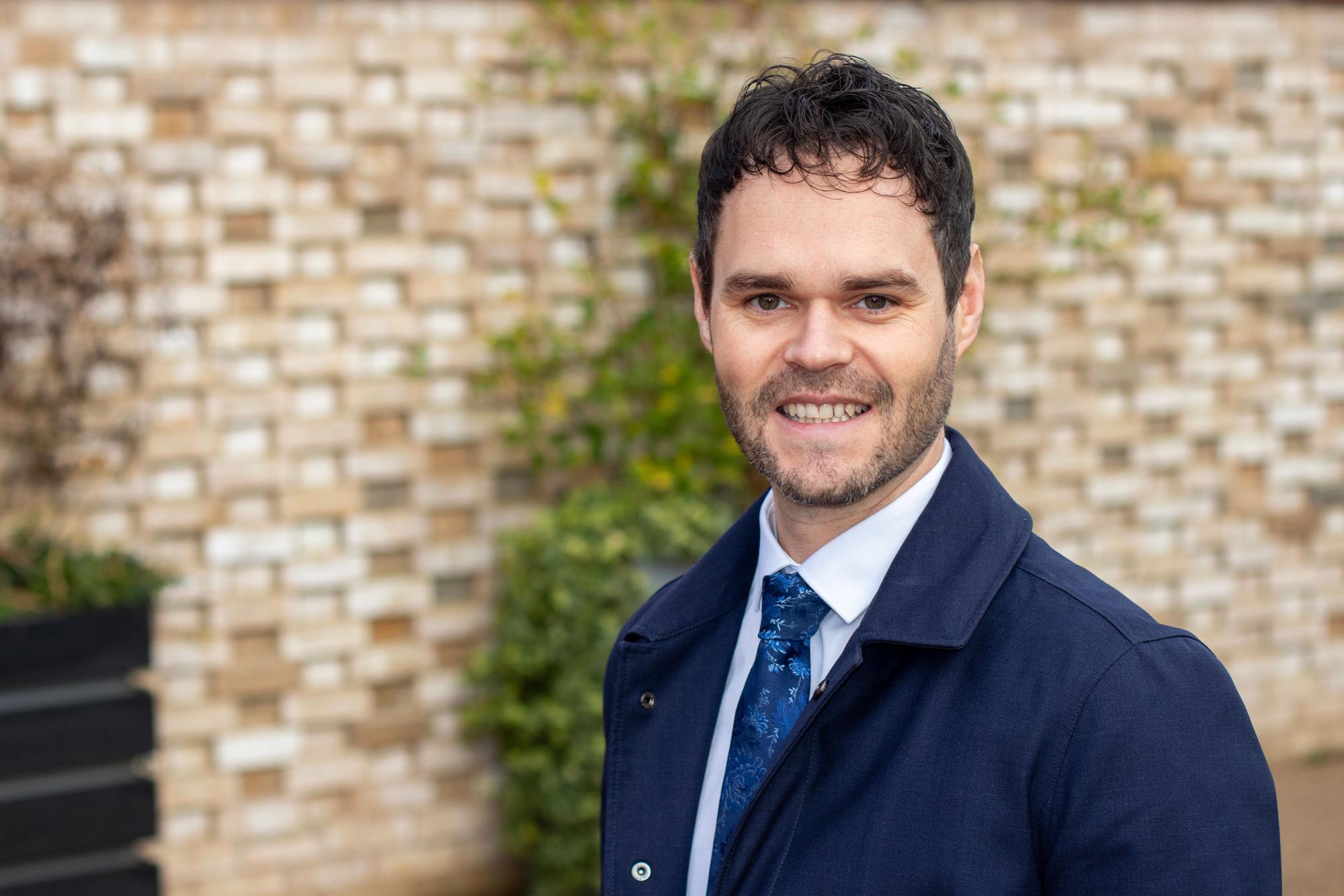 Stuart Palma, Southern Hospice Group: Working together for the future ...