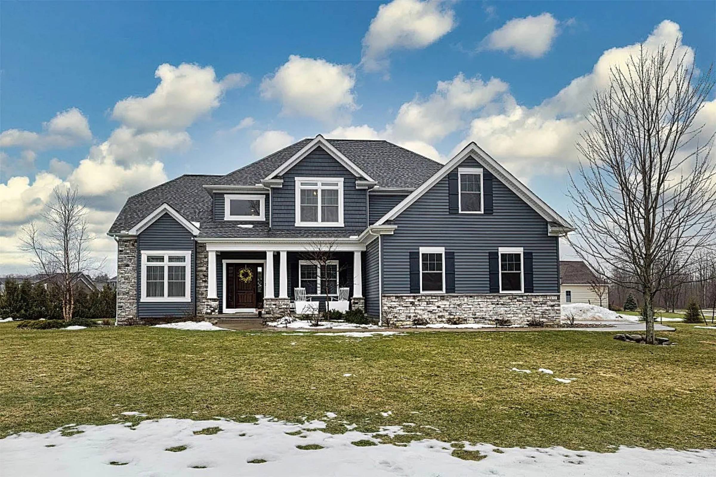 These 10 homes sold for highest prices in Erie County in 2025