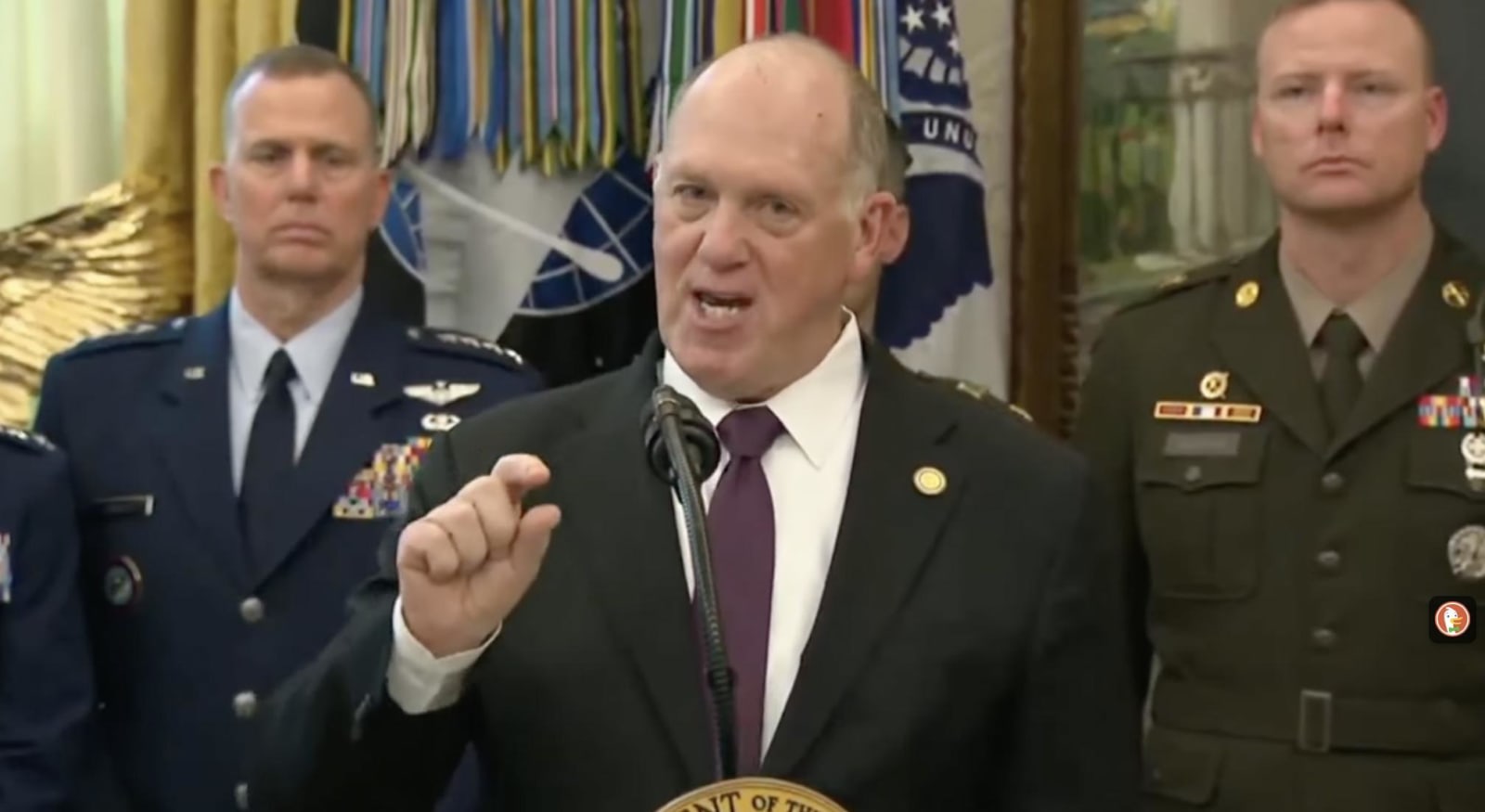 10 photos of Tom Homan: Who is he and why does Trump trust him so much