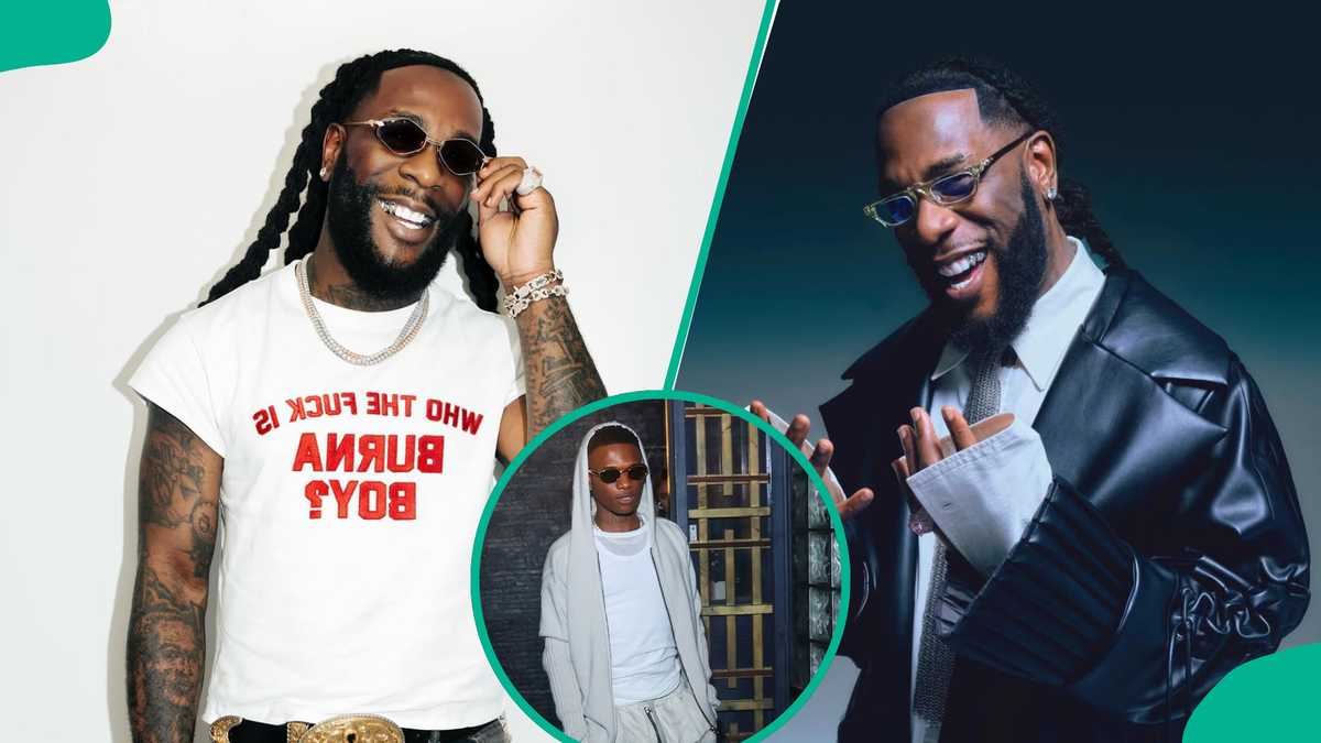 Burna Boy takes action against X user for defamation, shares action ...