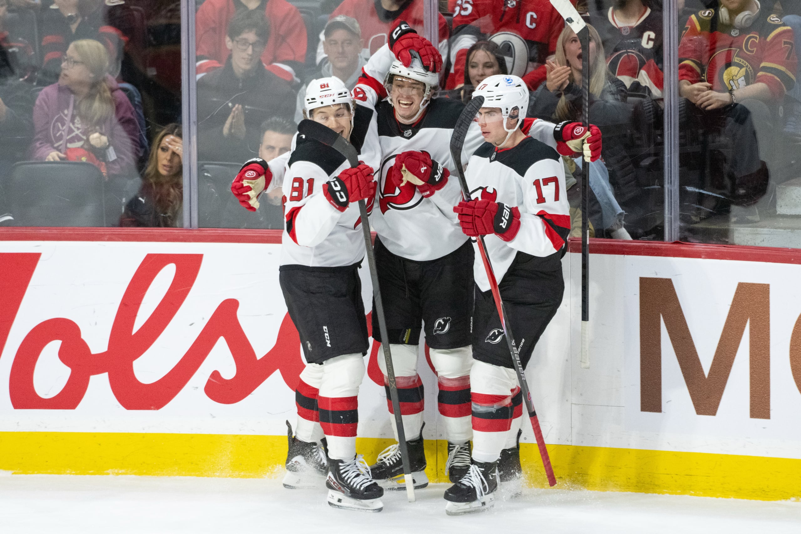 Nichols’ notes: Devils trade priority clarified; rare rival trade