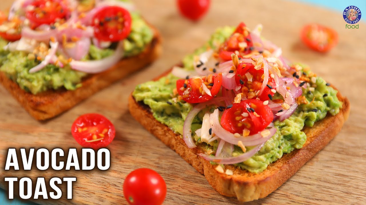 How to make avocado toast