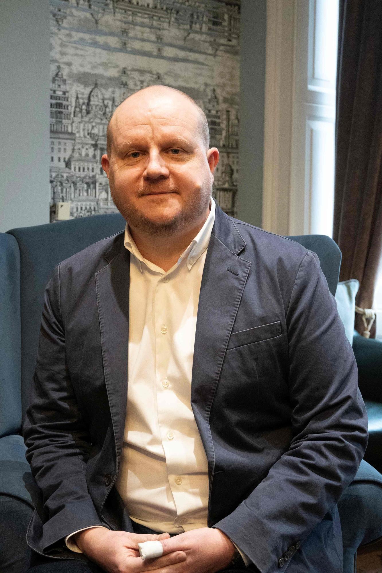 Leamington Spa's Castlebridge Hospitality appoints new managing director