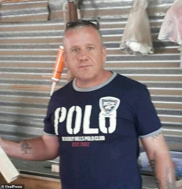 Brit arrested and faces possible death penalty after shooting his wife dead