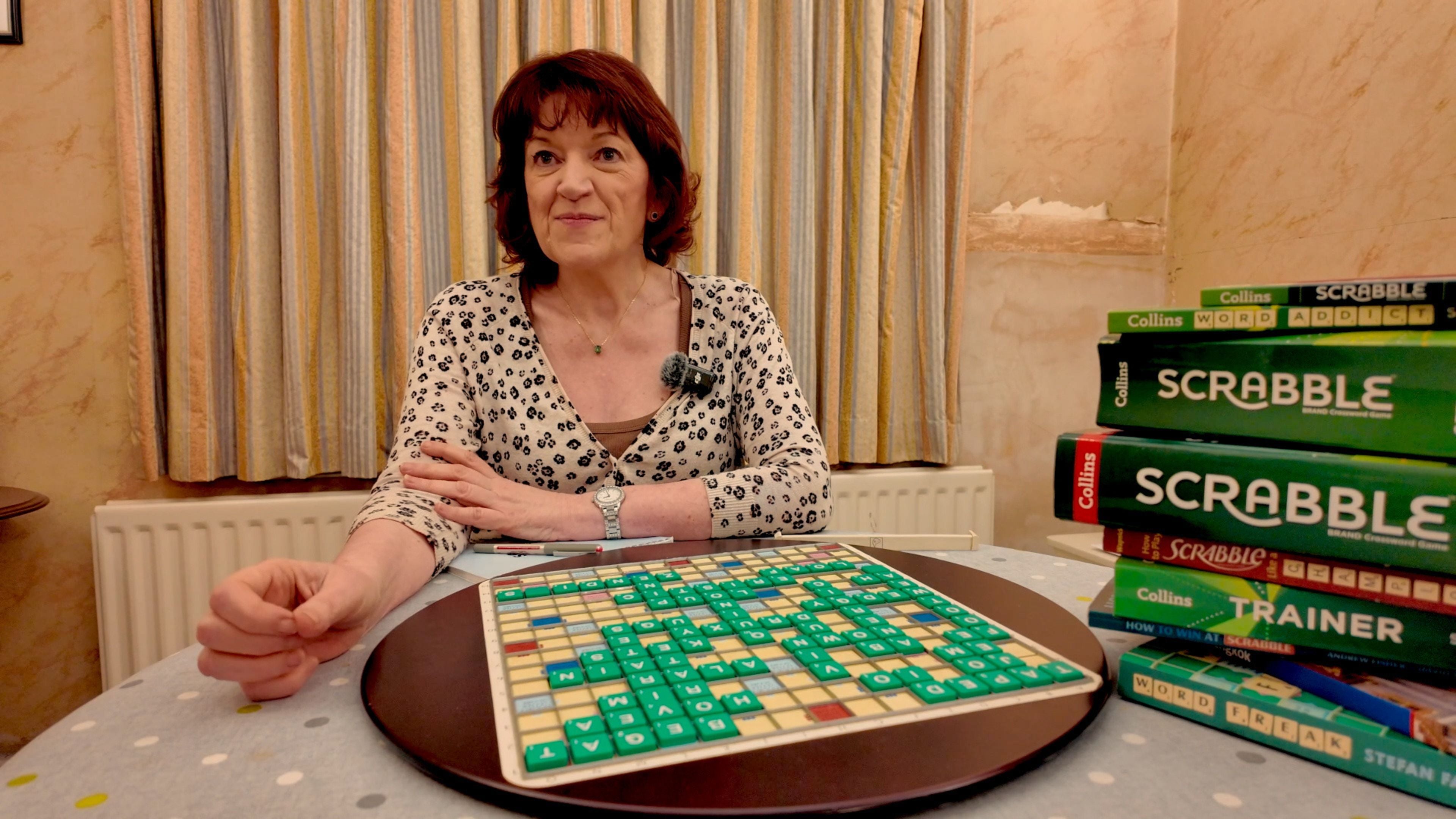 Maths lecturer crowned UK scrabble champ: 'I don't know what winning ...