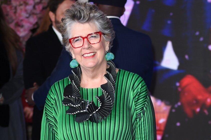 This is what Dame Prue Leith is doing next after stepping down from ...