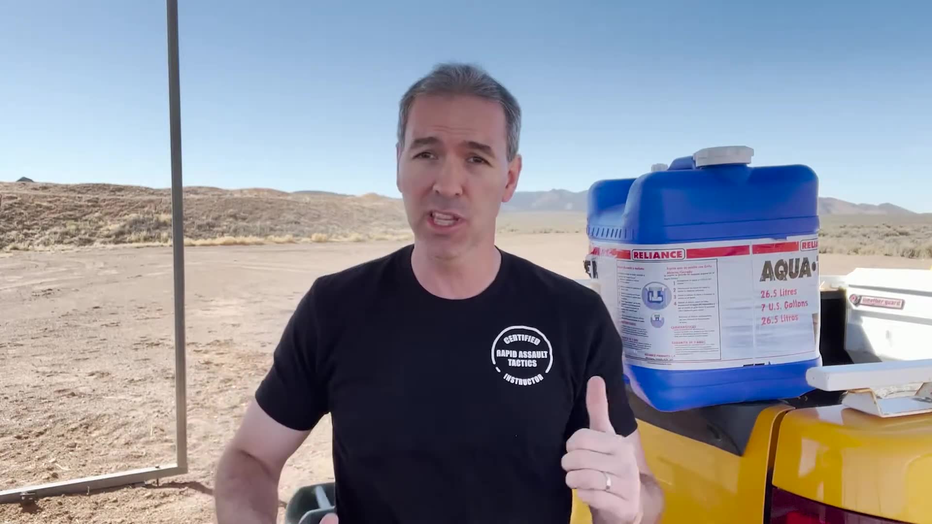 Water preservation methods