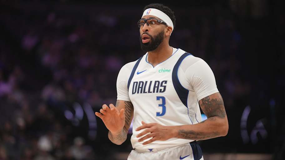 NBA mock trade: Anthony Davis heads to Detroit Pistons in blockbuster deal