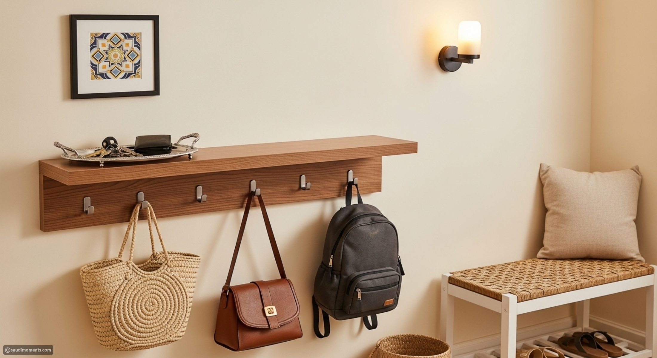 Simple home habits that can make life feel easier