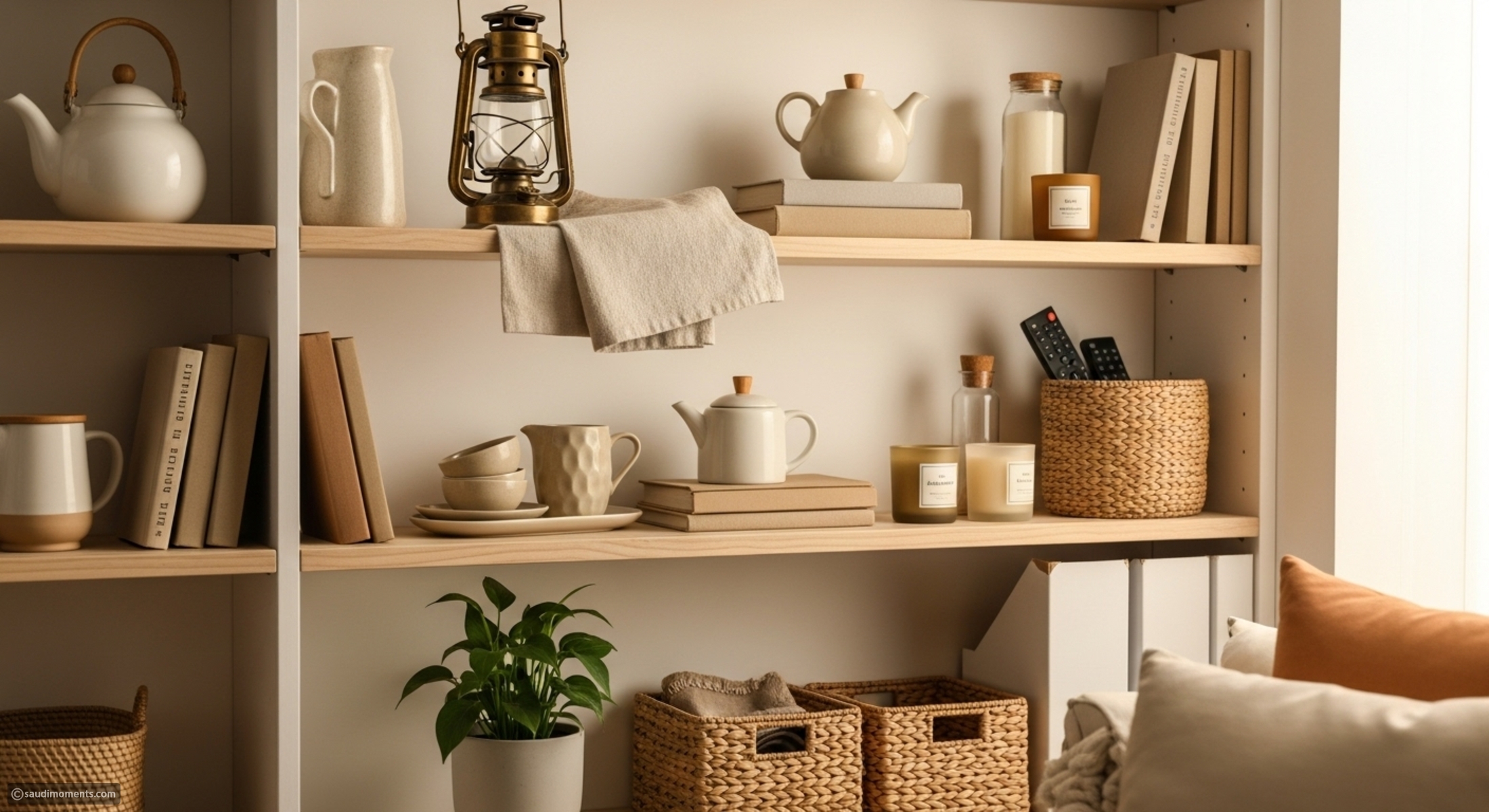 Simple home habits that can make life feel easier