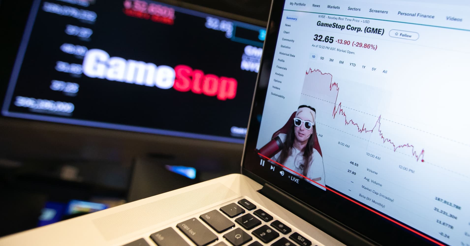 Five years after the GameStop mania, retail investors have become a ...