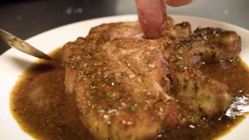 How to cook restaurant-quality pork at home
