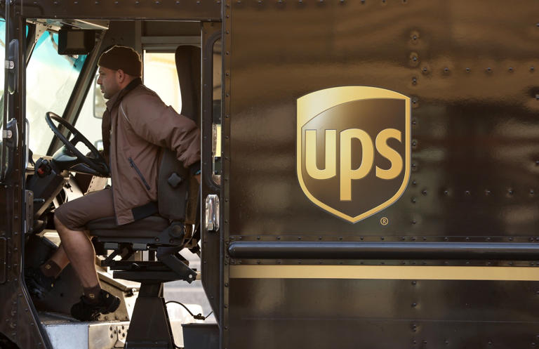 UPS to cut 30,000 operational jobs this year