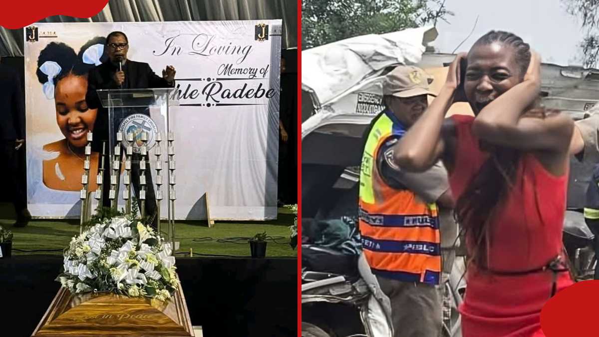 Vaal accident: Mum who lost kid in school van crash dismayed as ...