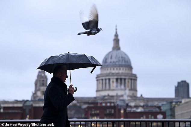 Storm Chandra batters Britain: Schools closed, flights cancelled and ...