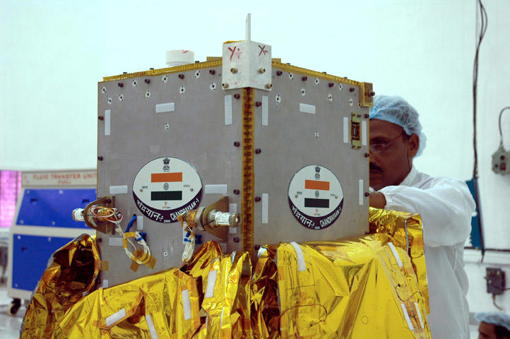 Space gen: Chandrayaan gives totally wrong idea of India’s space programme