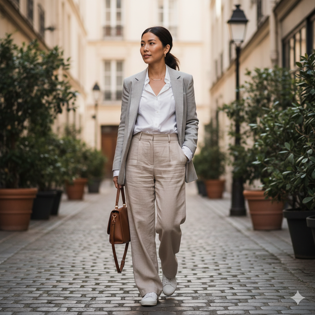 10 fashion details women choose that men find especially appealing