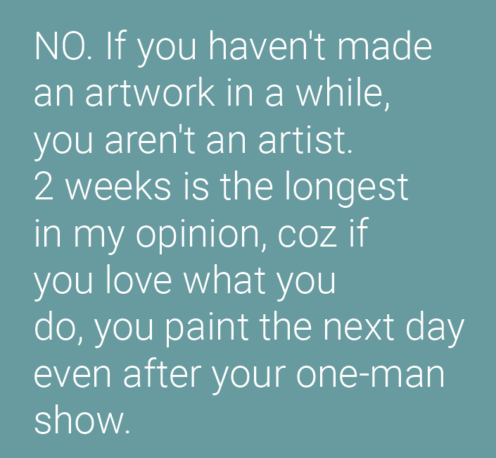 Gatekeeping so cringe it backfired