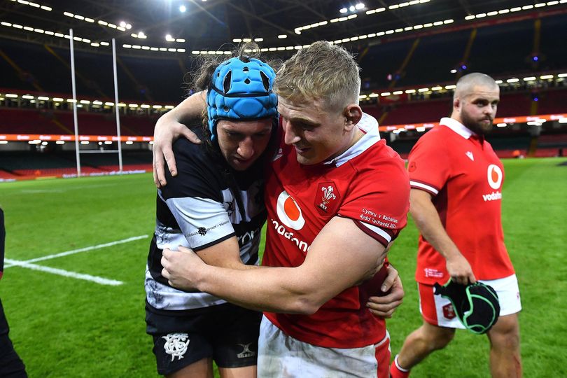 Wales announce Barbarians double-header fixture away from Cardiff