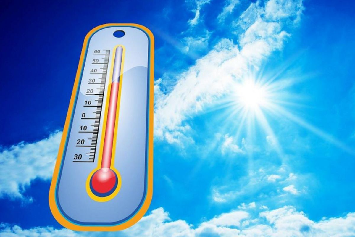 Weather warning | Extreme heat forecast for these 3 provinces