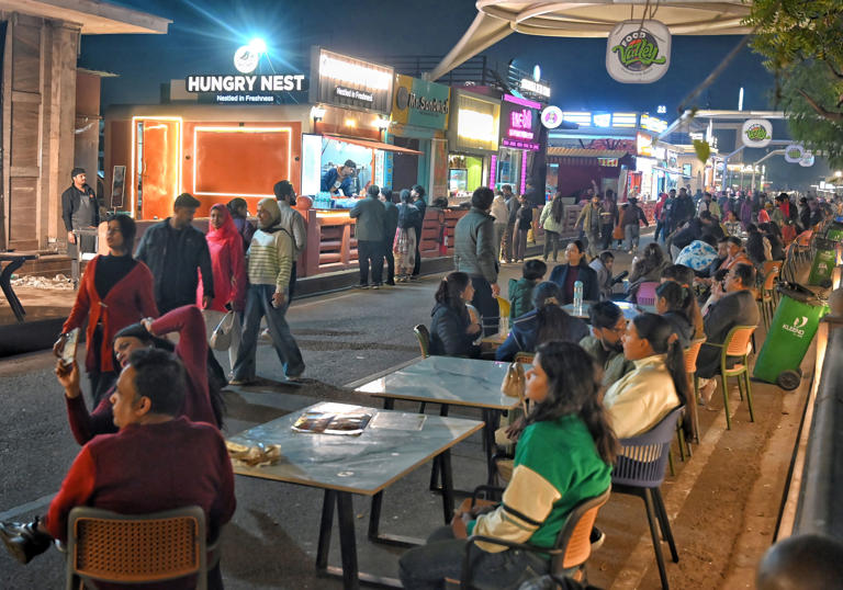 Gastronomy city: From iconic restaurants to street food, Lucknow's Food ...