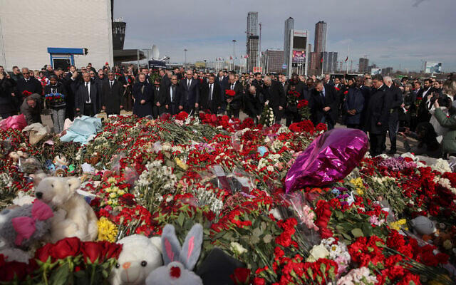 Azerbaijan arrests 3 men for planning attack on Israeli embassy at ...