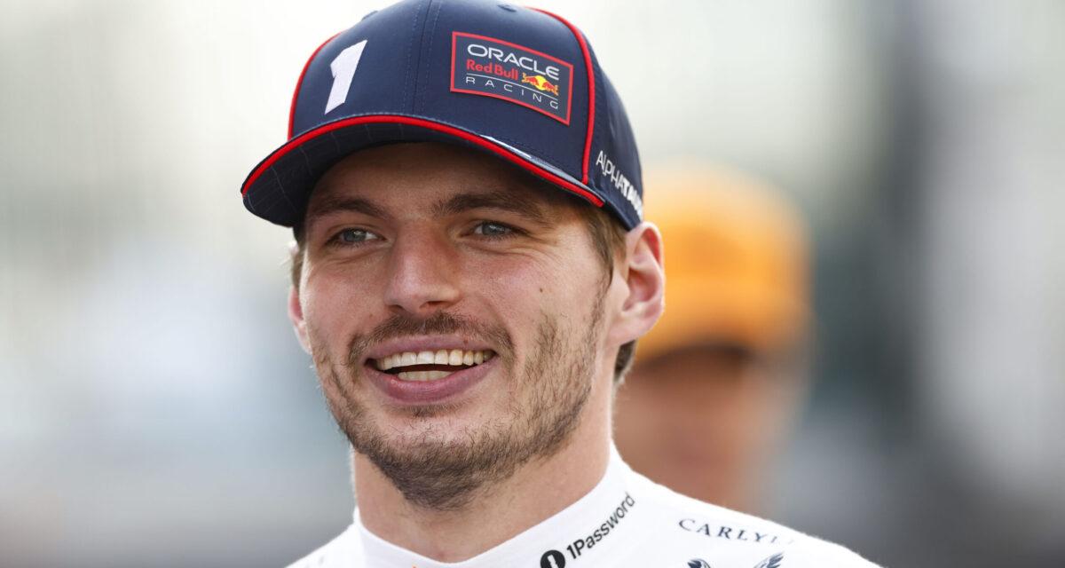 Red Bull : la photo superbe de Verstappen dans sa RB22, l'aura du ...