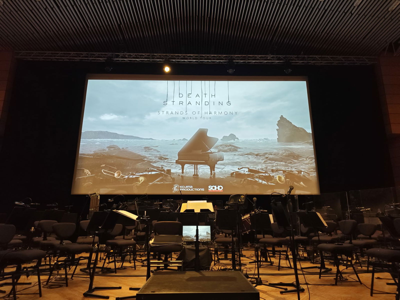 La musica di Death Stranding raccontata dai suoi autori