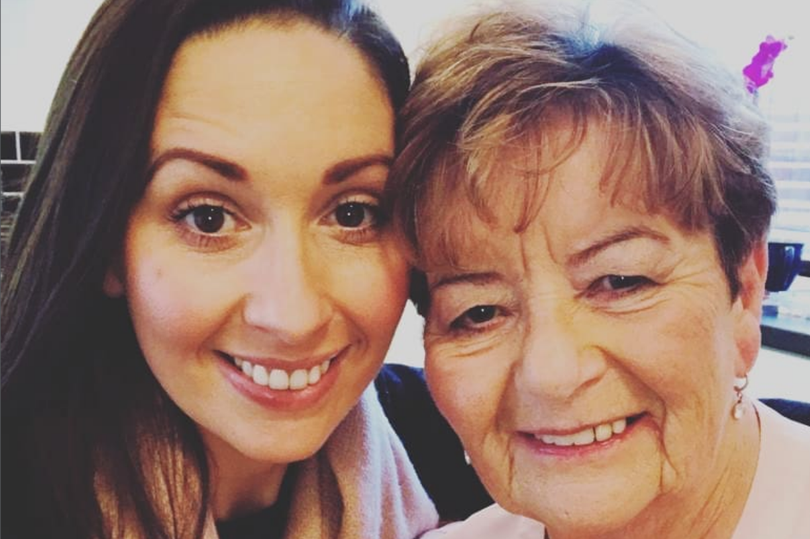 Heartbreak as Traitors star Rachel Duffy announces death of mum just ...