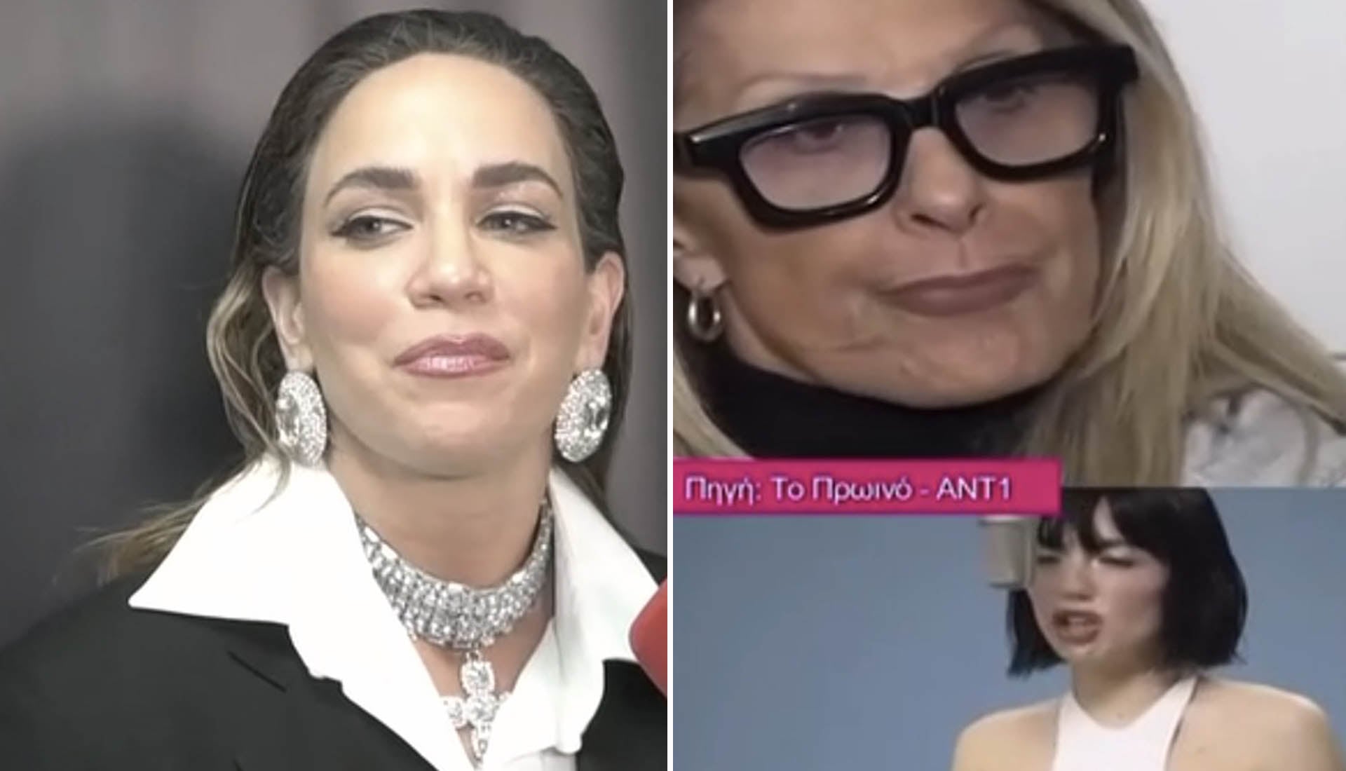 Κατερίνα Στικούδη «καρφώνει» Δρούτσα για τα σχόλια στη Marseaux: «Μη ...