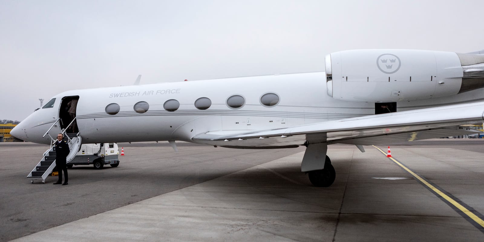 MP efter talmansresor: "Konstigt att ingen reagerat"