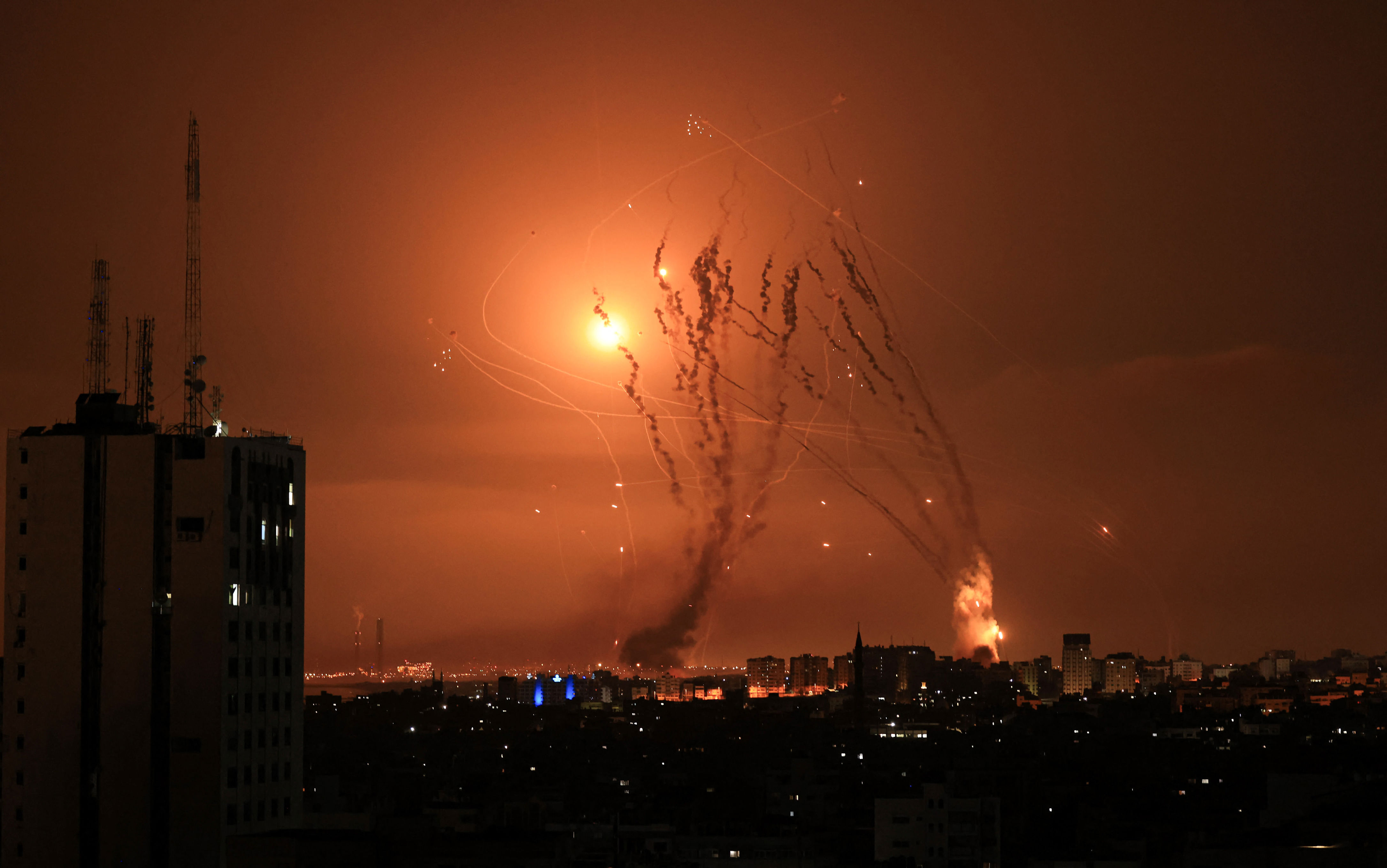 PIJ knowingly fired faulty rockets in Gaza, killing Palestinians ...
