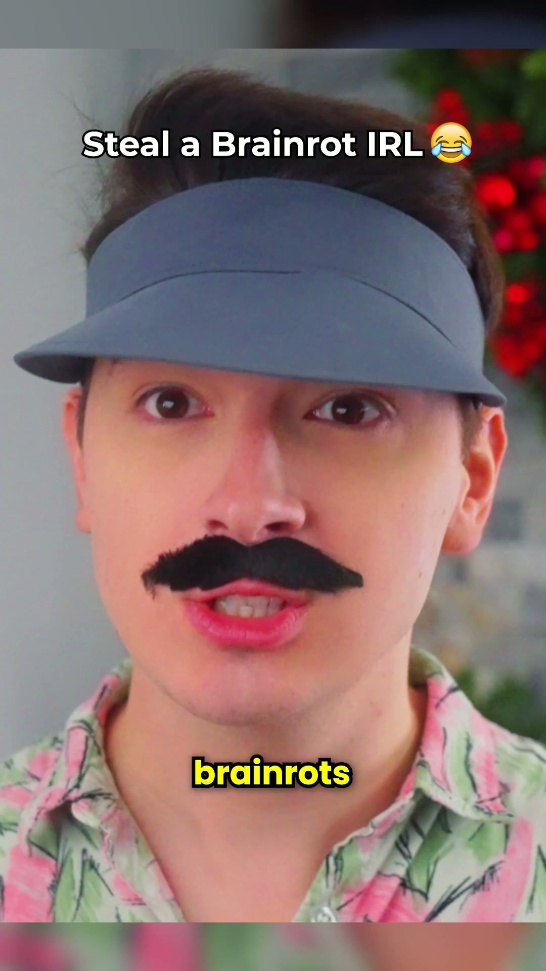 ROBLOX Steal a Brainrot Kids IRL 😂
