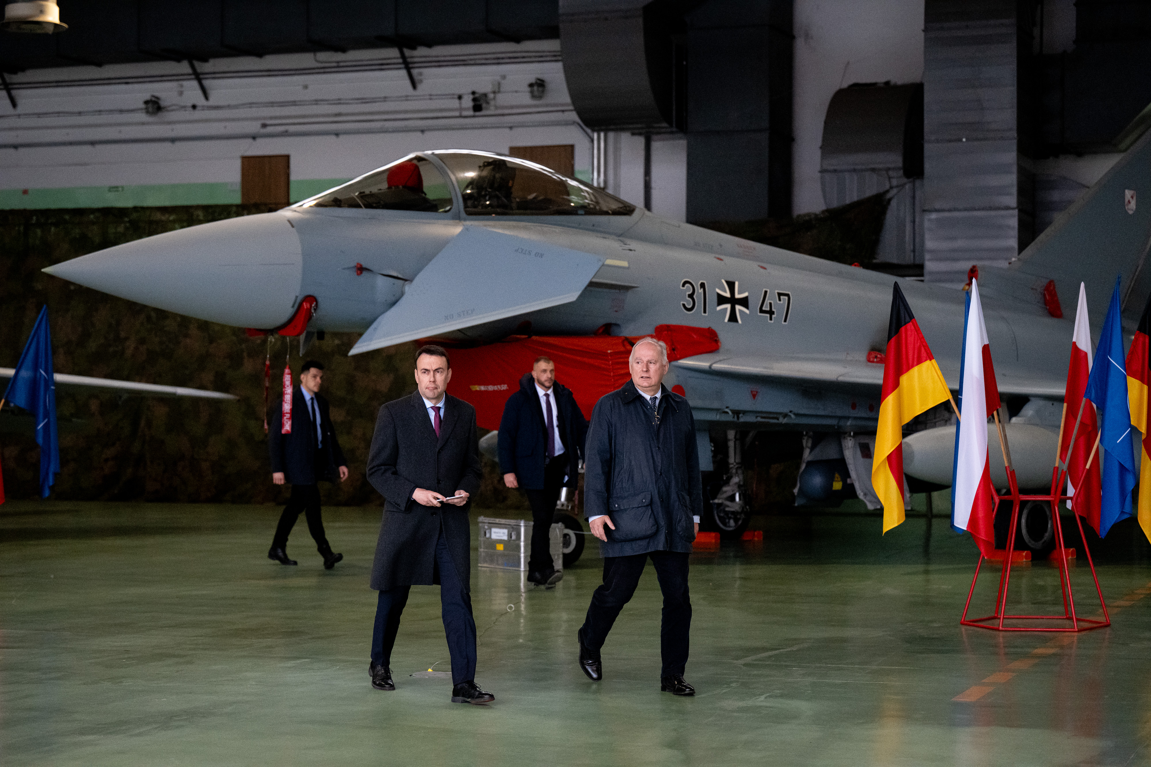 Poland built the EU.’s biggest army, but the threat has changed