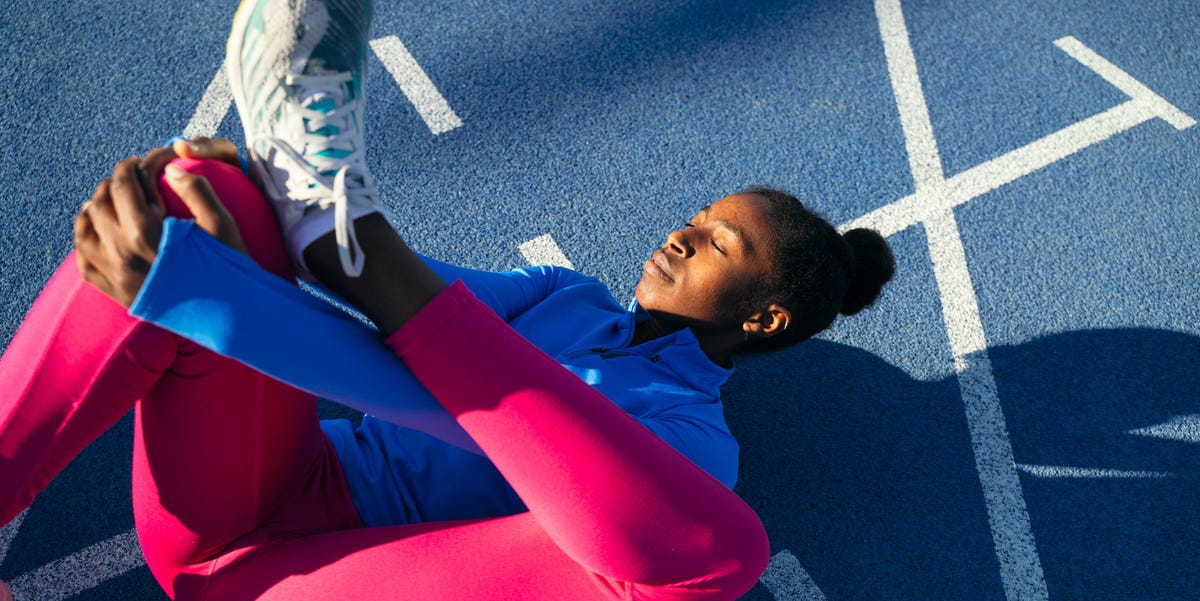 6 reasons regular rest days make you run stronger and feel better