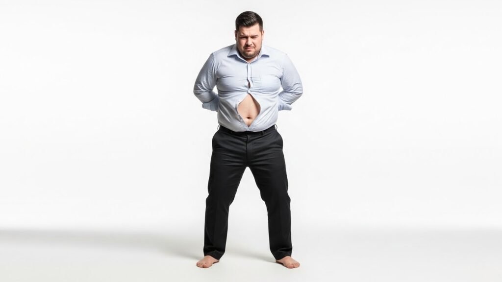 The most common style mistakes men make for their body shape