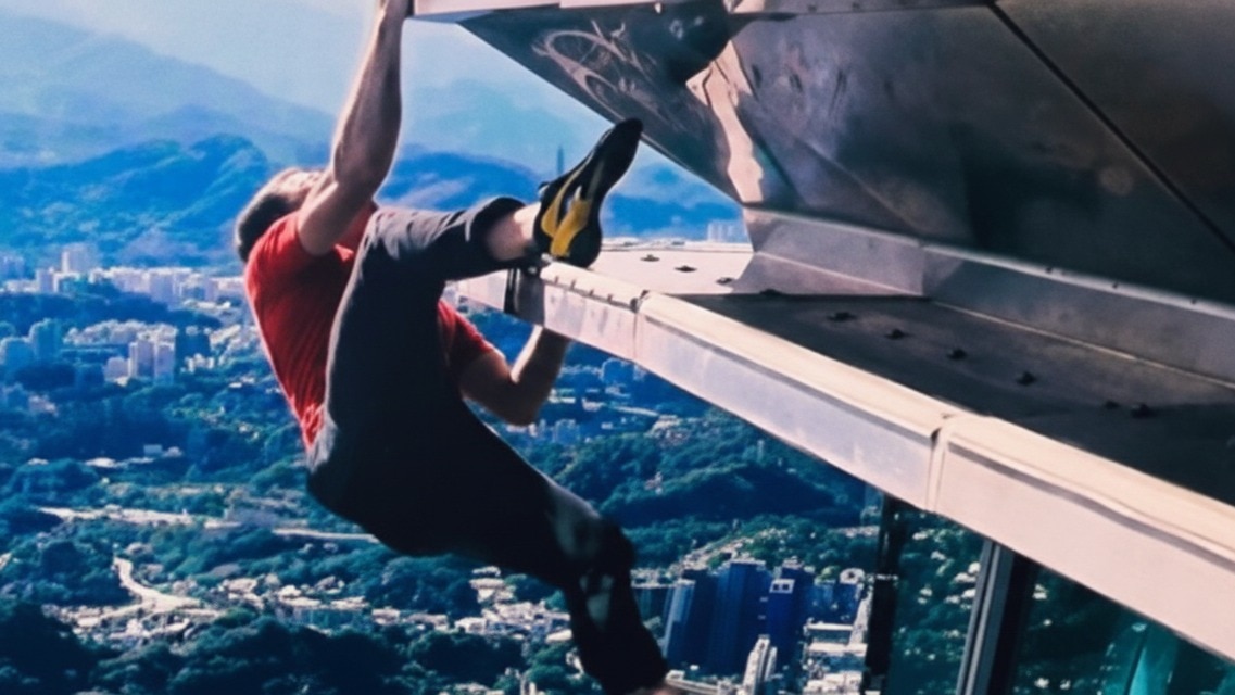 Would you climb a 1,667-foot building? How the amygdala controls fear