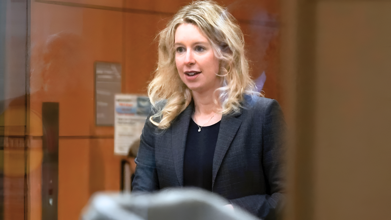 Elizabeth Holmes asks Trump to overturn 11-year sentence after $452M fraud