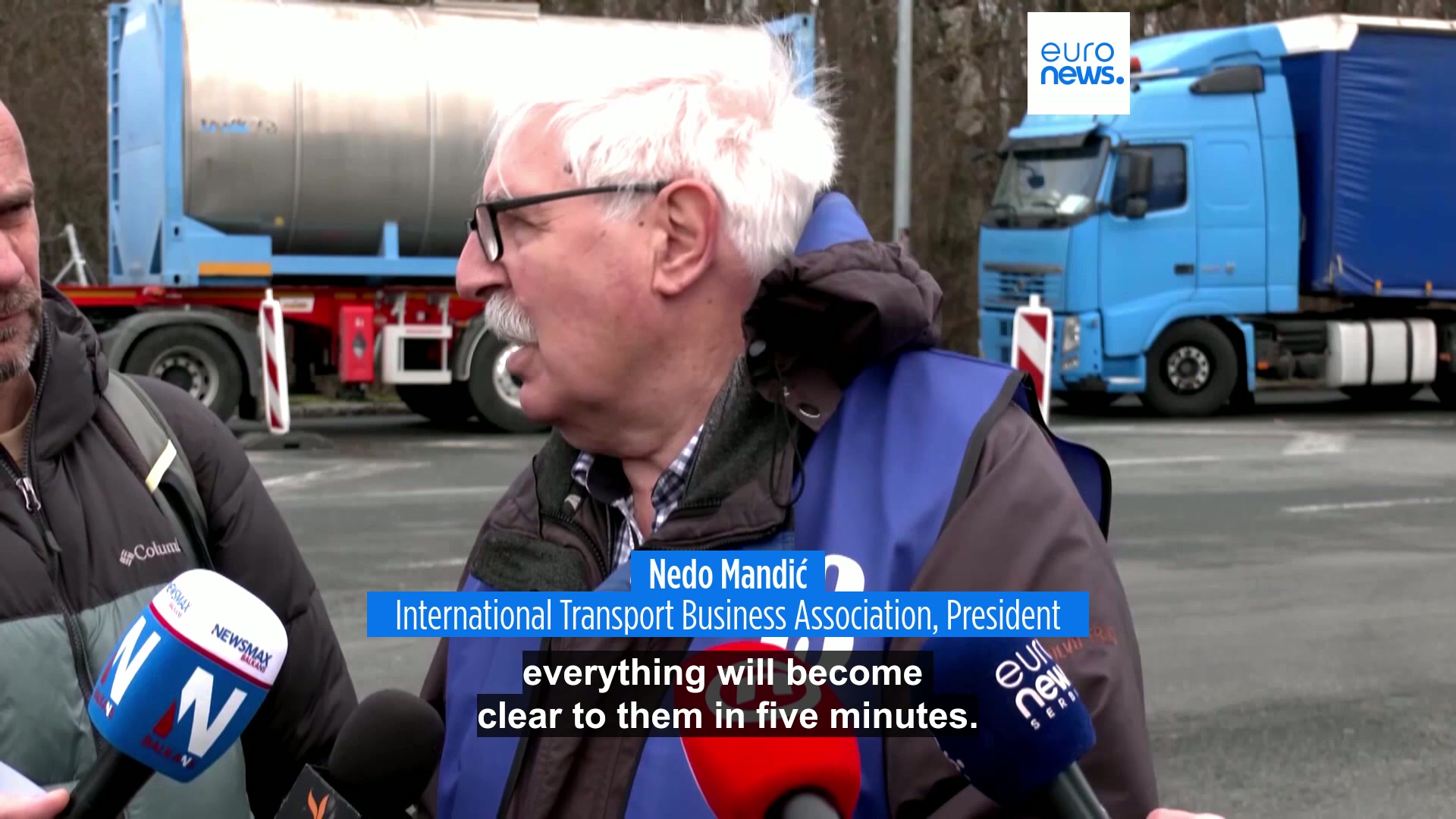 Latest news bulletin | January 27th, 2026 – midday