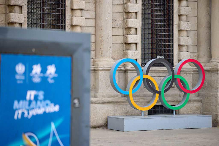 ICE agents to have security role at Milan Cortina Olympics