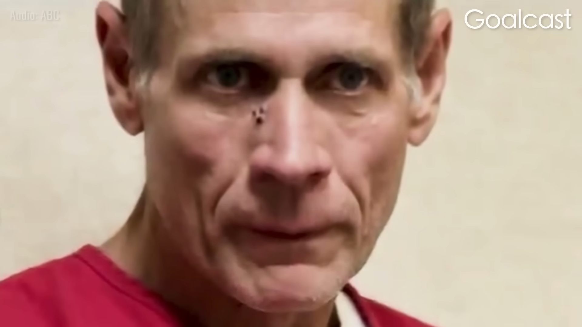 God bless the moon and God bless me - a captive’s only hope